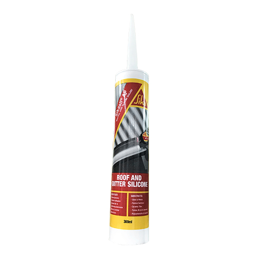 Hardwarehouse : Truly Professional Online - SIKASIL AP 300มล. สีเทา