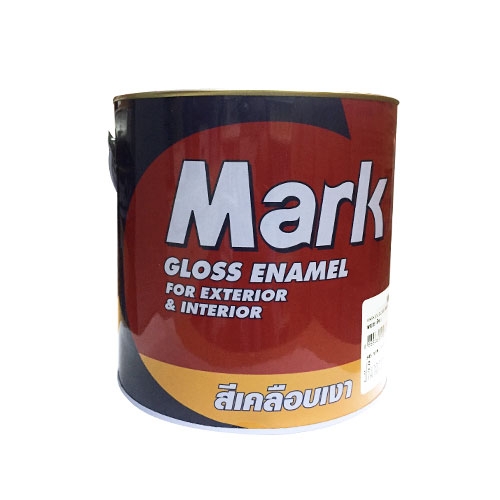 Hardwarehouse : Truly Professional Online - สีน้ำมัน M877 มาร์ค CAPTAIN