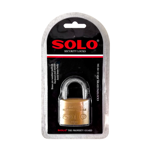 Hardwarehouse : Truly Professional Online - กุญแจ รุ่นประหยัด 35มม. ...