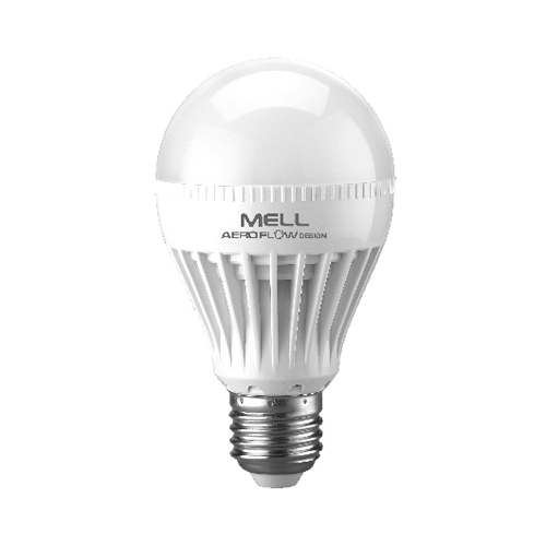 Hardwarehouse : Truly Professional Online - หลอดไฟ LED B E27 7W 6500K DL MELLOW