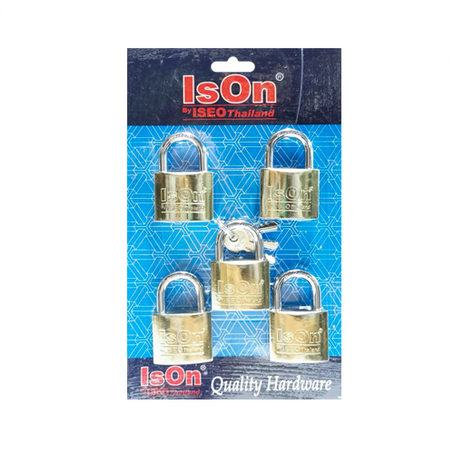 Hardwarehouse : Truly Professional Online - กุญแจชุด Key Alike 38มม. ...