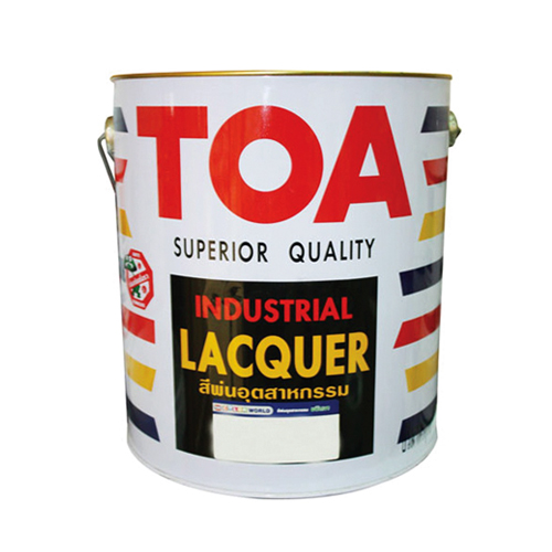 Hardwarehouse : Truly Professional Online - สีพ่นอุตสาหกรรม 900 TOA 5GL