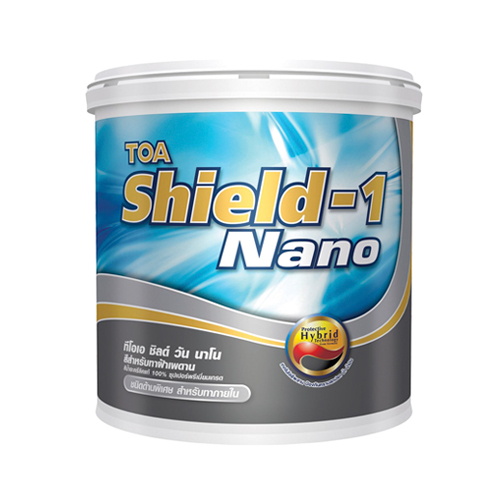 Hardwarehouse : Truly Professional Online - สีทาฝ้า ชิลล์วัน E999 TOA 1GL