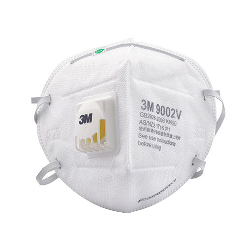 Hardwarehouse : Truly Professional Online - หน้ากากกรองฝุ่น 9002V P1 3M