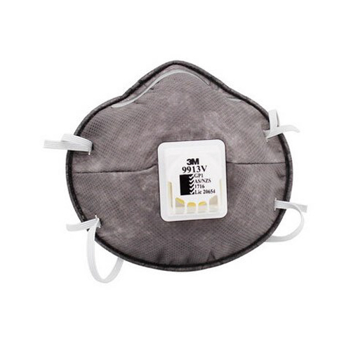 Hardwarehouse : Truly Professional Online - หน้ากากกรองฝุ่น 9913(P1) 3M +วาล์ว24022