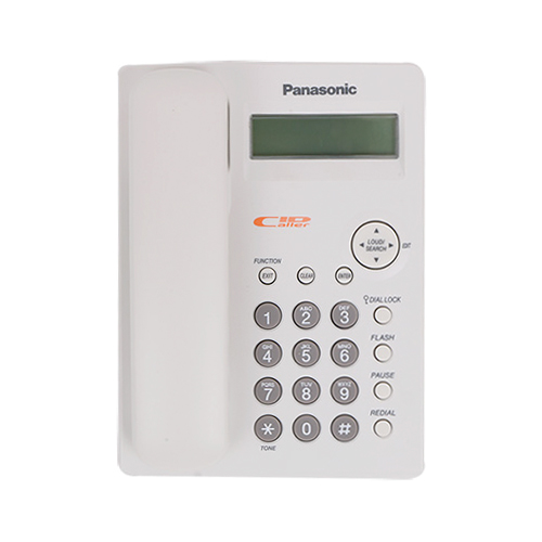 Hardwarehouse : Truly Professional Online - โทรศัพท์ KX-TSC1 1MXW PANASONIC