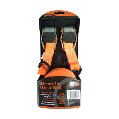 Hardwarehouse : Truly Professional Online - สายรัด 25mm*3m 125kg 376002 ...