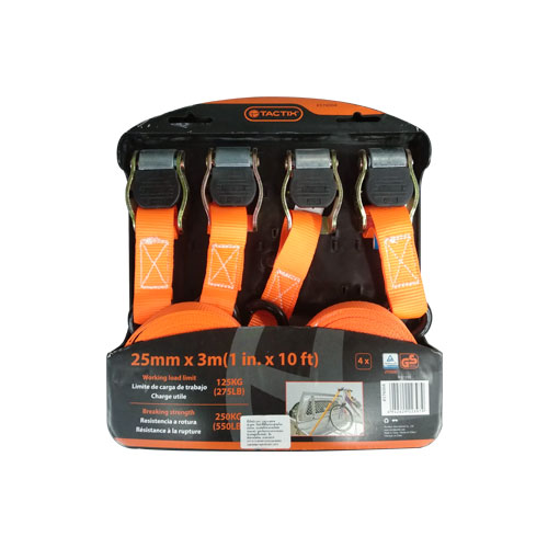 Hardwarehouse : Truly Professional Online - สายรัด 25mm*3m 125kg 376004 ...