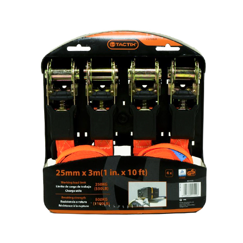 Hardwarehouse : Truly Professional Online - สายรัด 25mm*3m 250kg 376024 ...