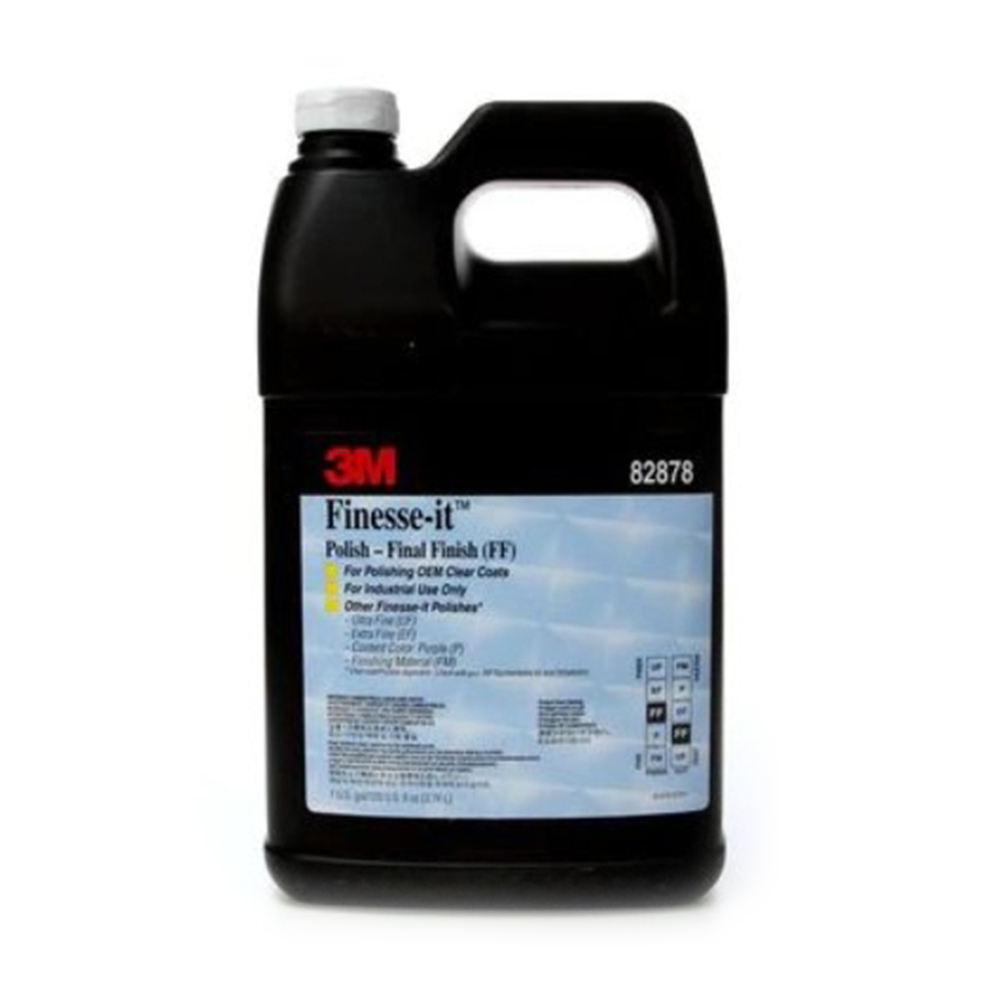 Hardwarehouse : Truly Professional Online - SO-น้ำยาขัดเงา 1L 82877 3M